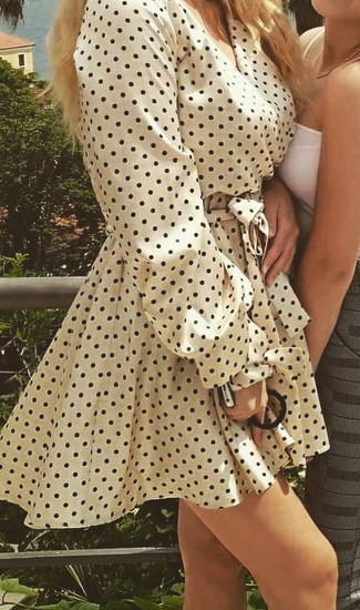Blondy haljina