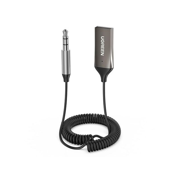 UGREEN Auto BT 5.0 audio + mikrofon Receiver CM309