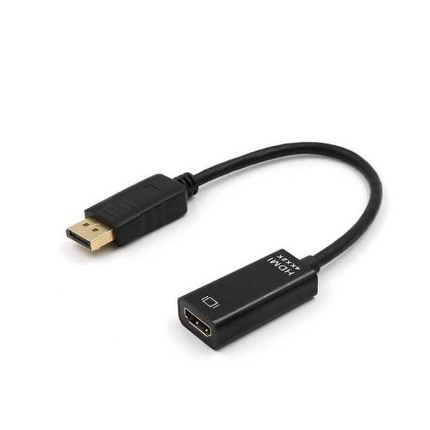VELTEH Displayport na HDMI F adapter kabl 4K DP2H-04