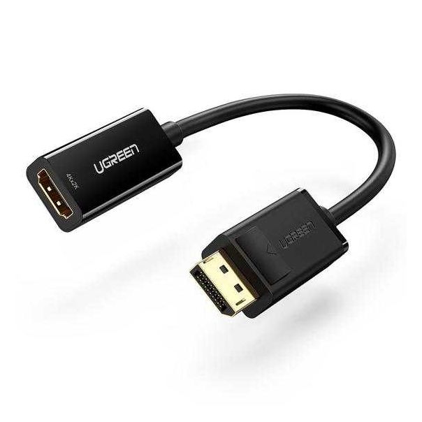 UGREEN Konvertor Displayport na HDMI F 4K*2K MM137