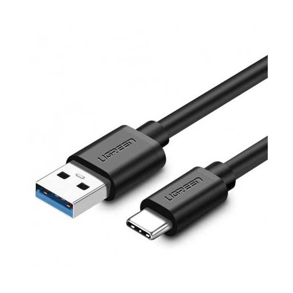 UGREEN Kabl USB-A na Type C, US184, 2m