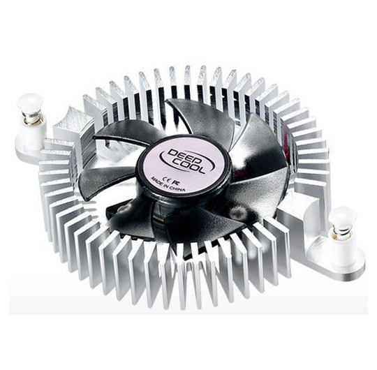 DeepCool V65 VGA kuler with 80mm mounting holes 50mm.Fan 3600rpm 7.67CFM 21dB