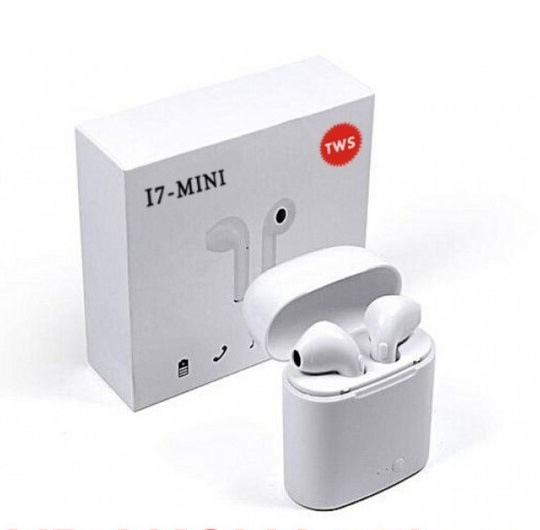 Gembird BHP-i7 mini bluetooth V4.2 slušalice, button pairing, 32ohm, button cont, dual earphone679