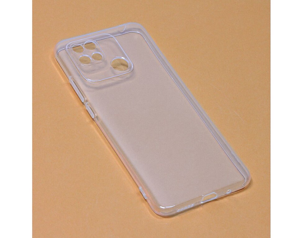 Silikonska futrola Ultra Thin - Xiaomi Redmi 10 Power Transparent