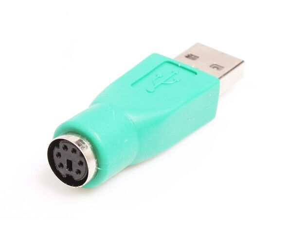 Adapter PS/2 na USB