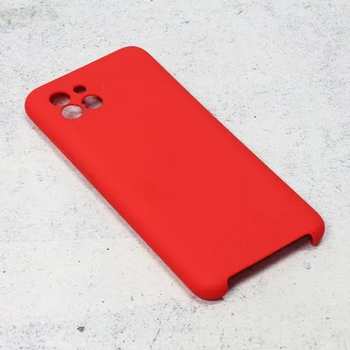 Futrola - maska Summer color za Samsung A035 Galaxy A03 (EU) crvena
