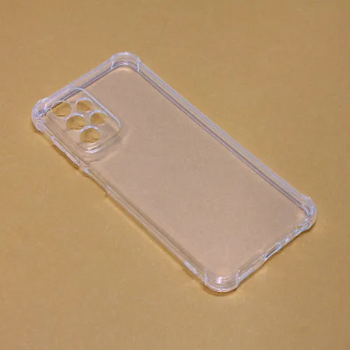 Futrola - maska Transparent Ice Cube za Samsung A235 Galaxy A23