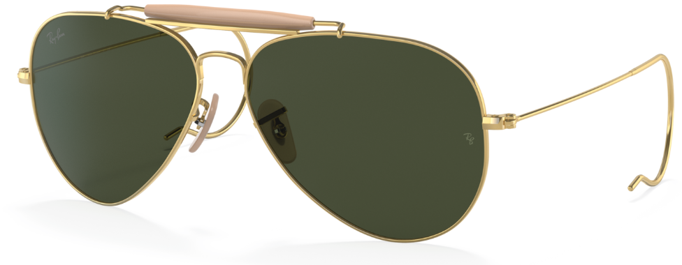 RAY BAN OUTDOORSMAN I Sunčane naocare 0RB3030 W3402 58