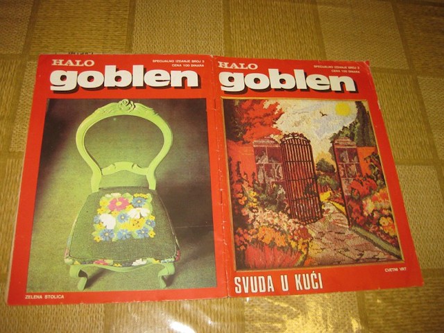 Halo Goblen br. 3 (1984)