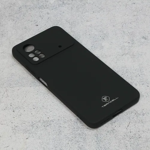 Futrola - maska Teracell Skin za Xiaomi Poco M4 Pro 4G mat crna