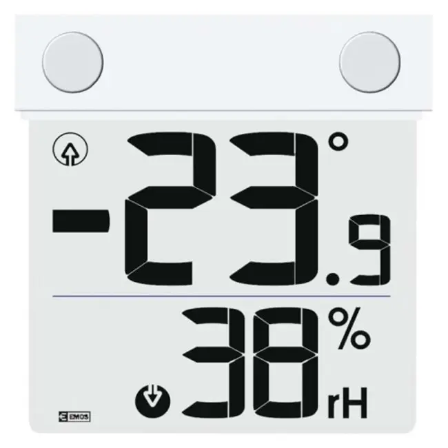 TERMOMETAR PROZORNI RST01278