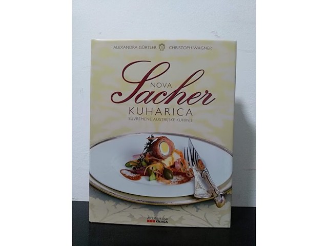 NOVA SACHER KUHARICA