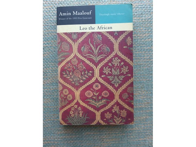 Amin Maalouf Leo the African