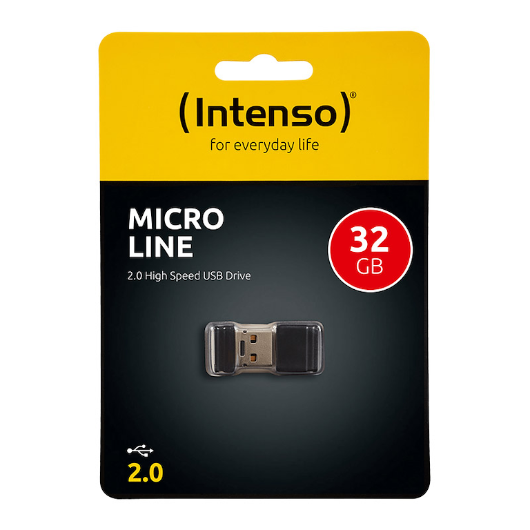 USB FLASH MEMORIJA 32GB INTENSO