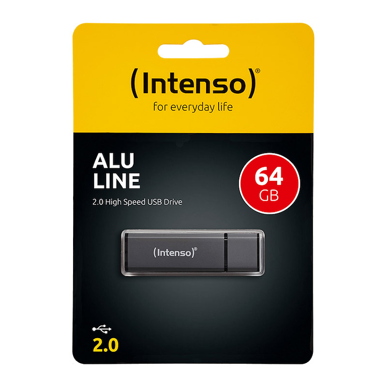 USB FLASH MEMORIJA 64GB INTENSO