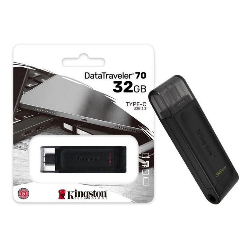 USB FLASH MEMORIJA KINGSTON 32GB DT70