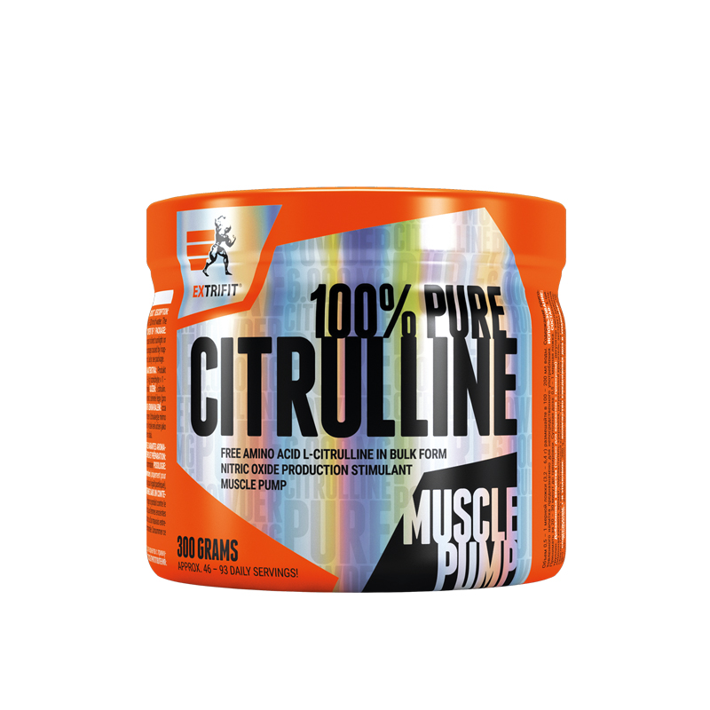 100% PURE CITRULINE 300g