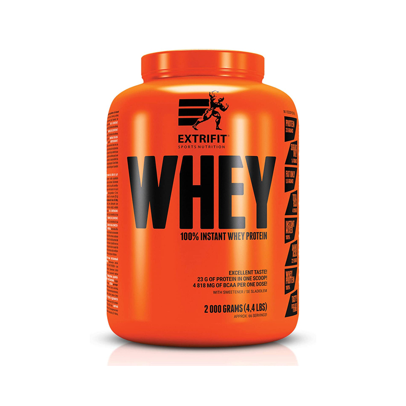 100% Whey protein 2kg