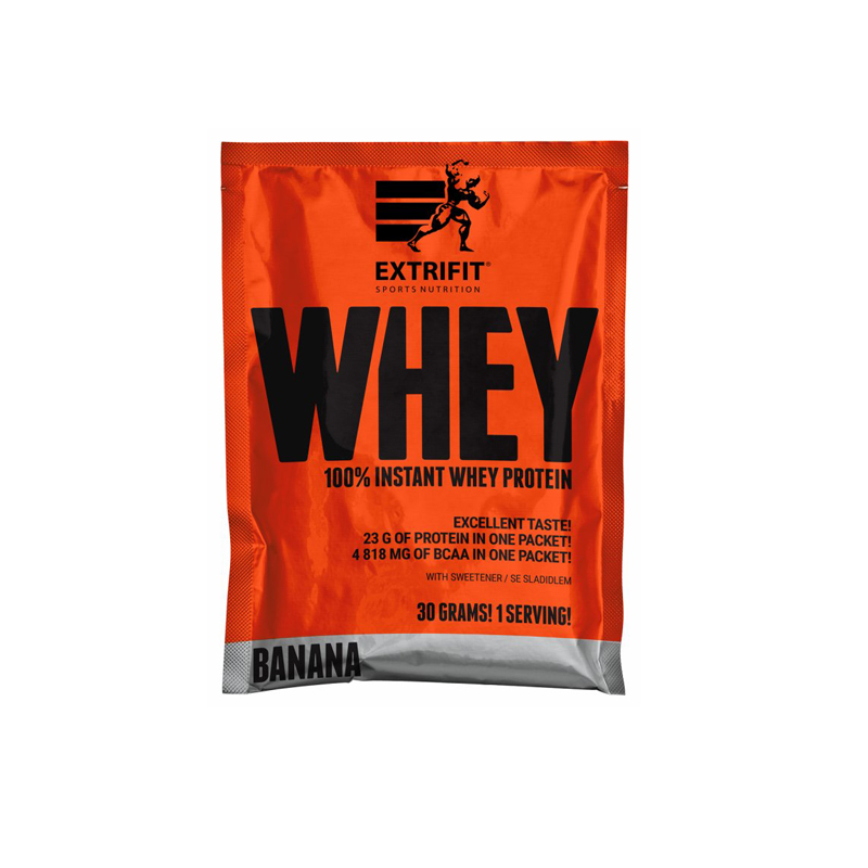 100% Whey protein 30g