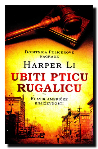 Ubiti pticu rugalicu