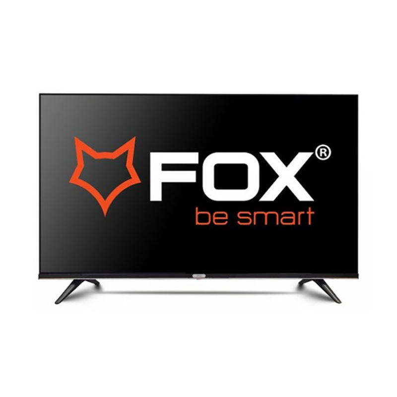 Televizor Fox 43WOS620D Smart, DLED, 4K UHD, 43"(109cm), ATV/DTV-C,T,T2,S,S2