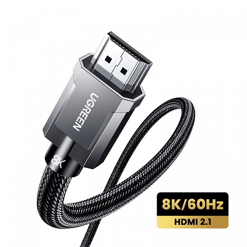 HDMI-HDMI kabl 1m 8K 60Hz V2.1 Ugreen HD135