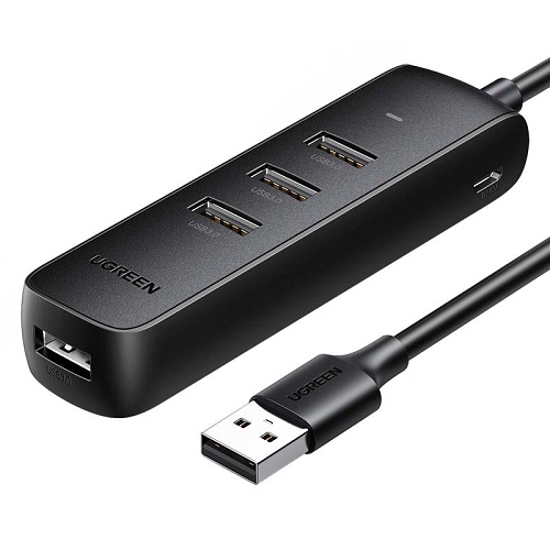 UGREEN CM416 USB 3.0 4-Port Hub 0.25m