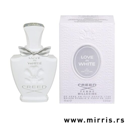 Creed Love in White 75ml EDP