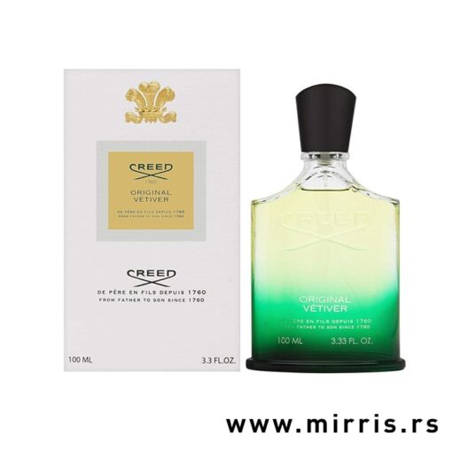 Creed Original Vetiver 100ml EDP