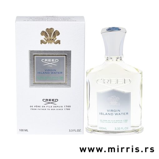 Creed Virgin Island Water 100ml EDP