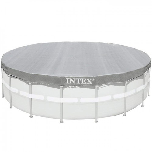 Deluxe pokrivač za bazene prečnika 488 cm Intex 28040