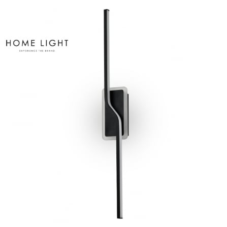 HOME LIGHT – VESTA 470 15W 3000K crna