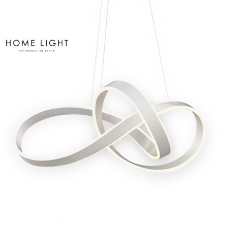 HOME LIGHT – VESTA 494 80W 3000K beli