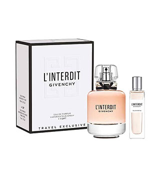 L Interdit (2018) SET Givenchy parfem
Givenchy parfem
eau de parfum, 80 ml edp + 12,5 ml edp