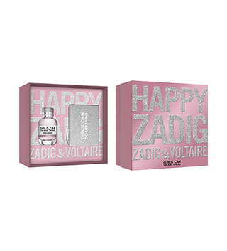 Girls Can Do Anything SET Zadig&Voltaire parfem
Zadig&Voltaire parfem
eau de parfum, 50 ml edp + torbica