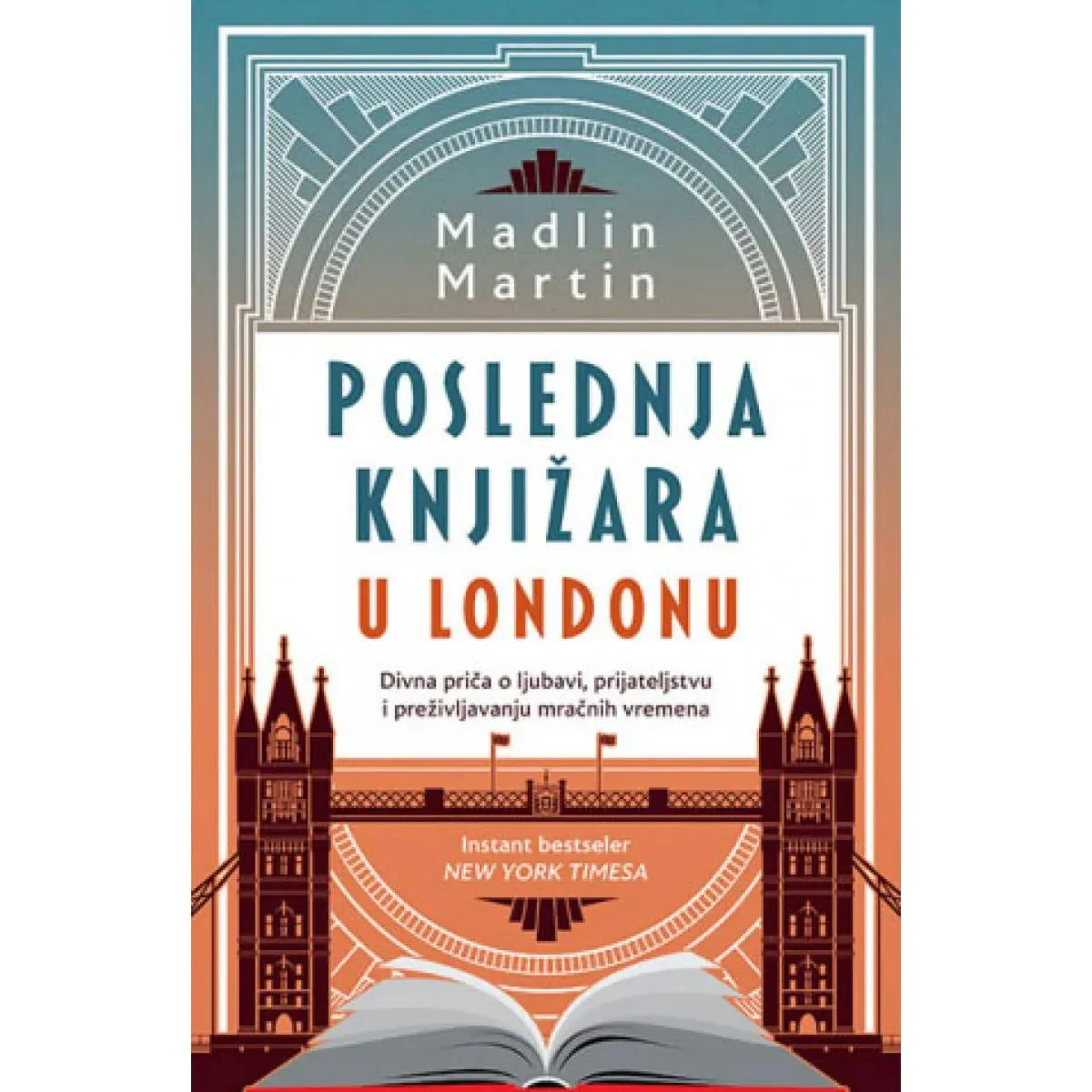 POSLEDNJA KNJIŽARA U LONDONU