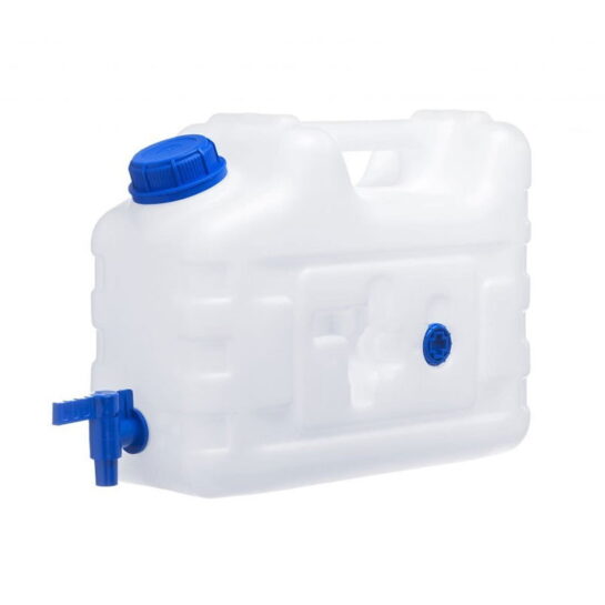 Kanister za vodu, plastični 10L, sa slavinom – Automax POJ001
