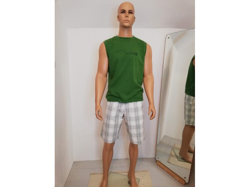 **LEE**original,PERFEKTNE BERMUDE