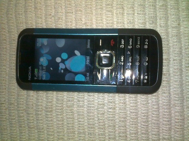 Nokia 5000 br. 1, lepo ocuvana, odlicna, original