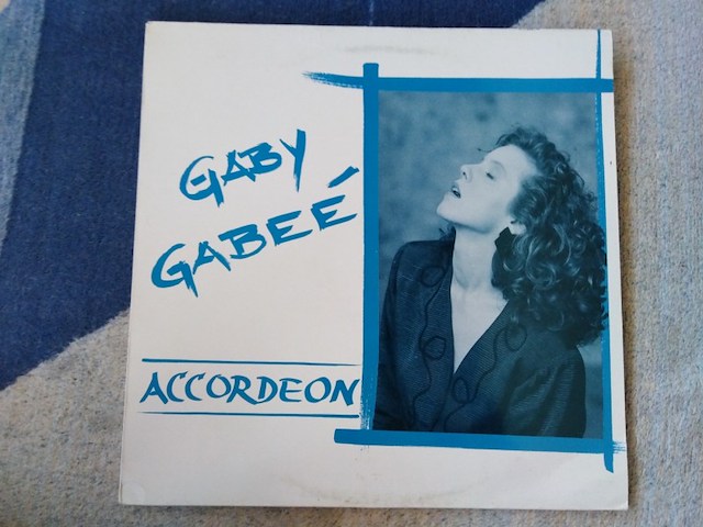 Gaby Gabee - Accordeon