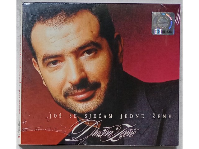 DRAZEN  ZECIC - JOS SE SJECAM JEDNE ZENE