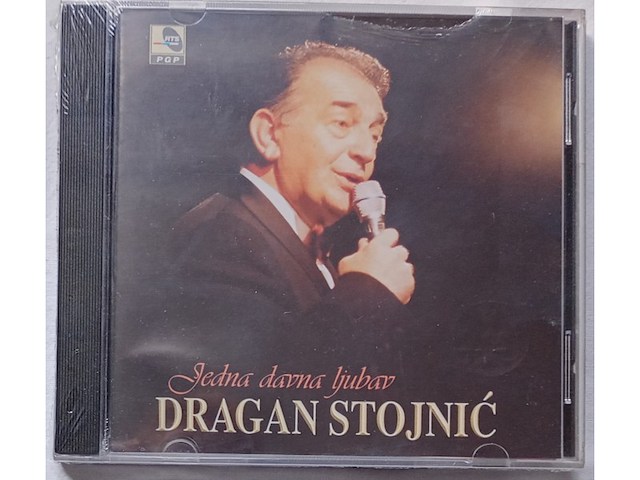 DRAGAN  STOJNIC  -  JEDNA  DAVNA  LJUBAV