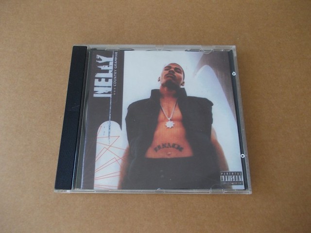 Nelly - Country Grammar (CD, B.)