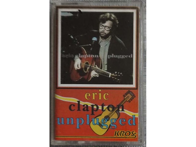 Eric Clapton - Unplugged