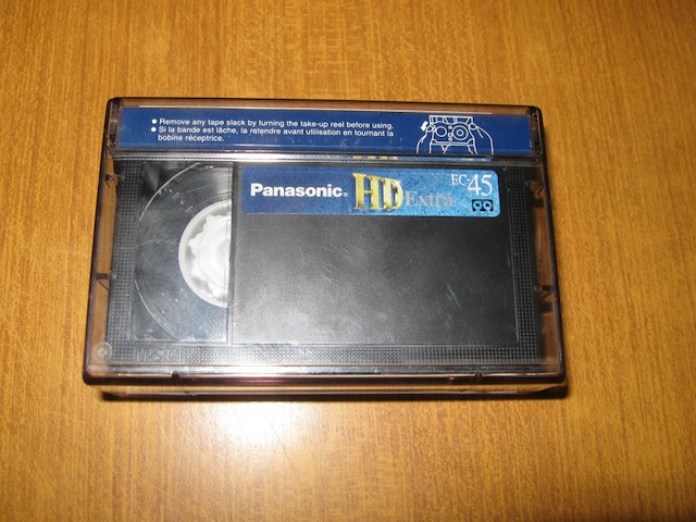 VHS-C kaseta