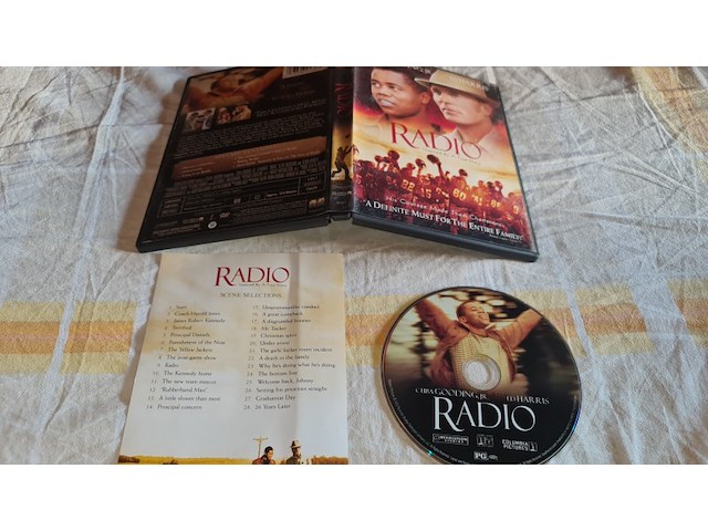 Radio DVD