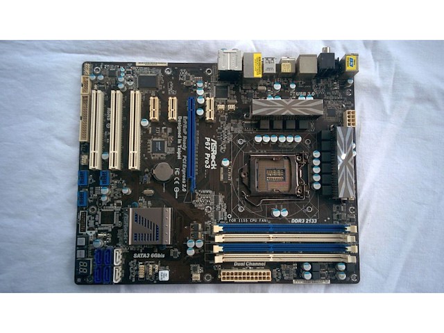 AsRock P67 Pro3 Socket 1155 Gejmerska ploča