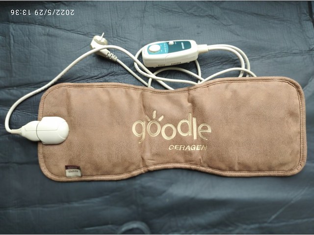 Masazer-Geragem goodle Mini Pad(AC)