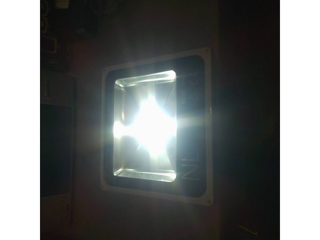 Led reflektor 50 W 5000 Lm