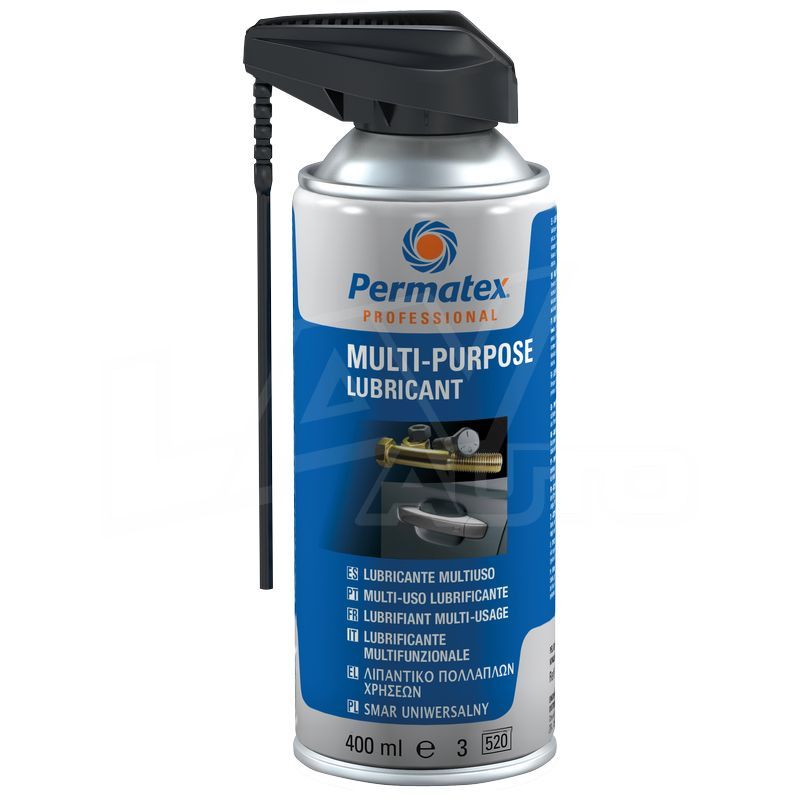 Permatex Sprej podmazivač univerzalni 400 ml